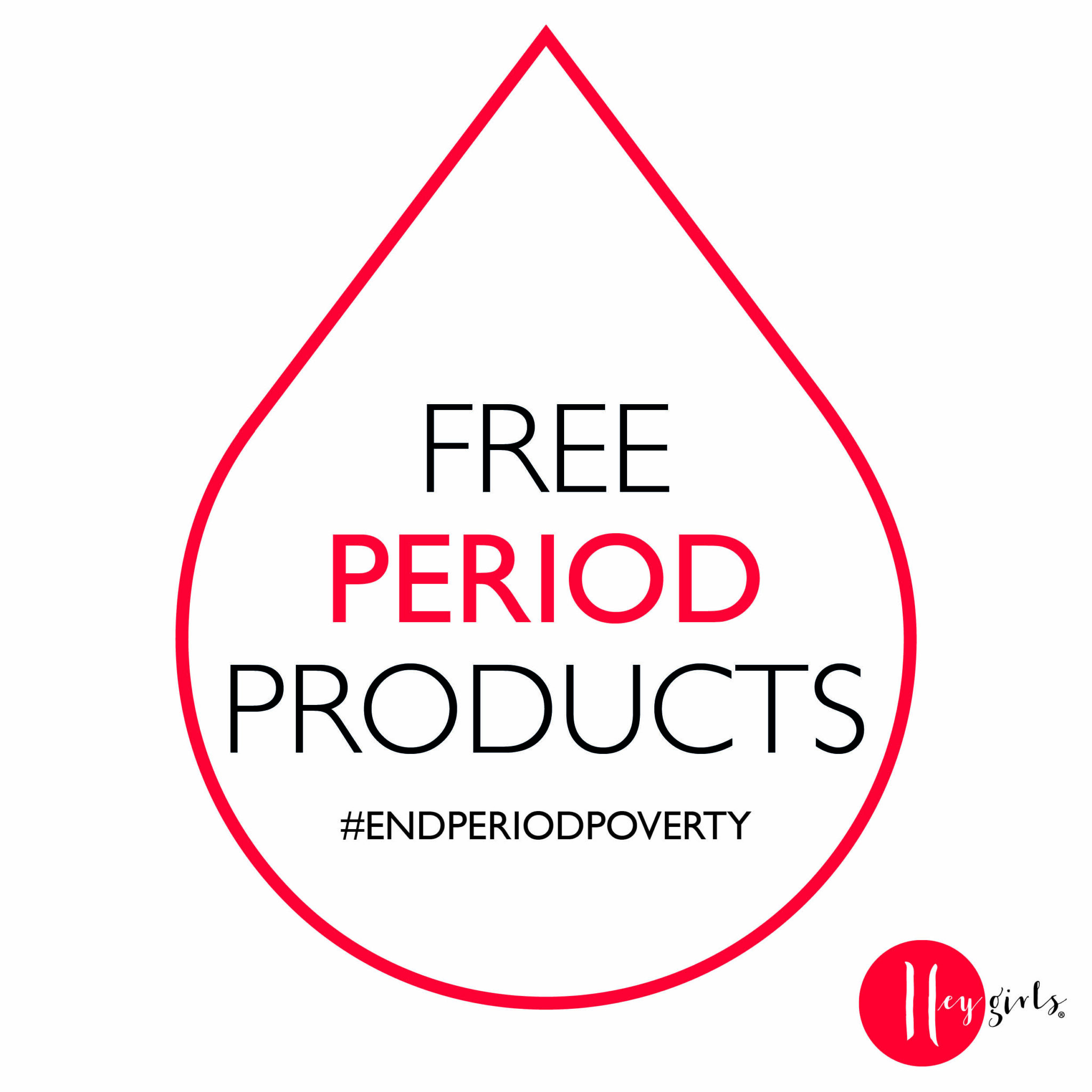 Funding for Period Poverty Project - Action Homeless