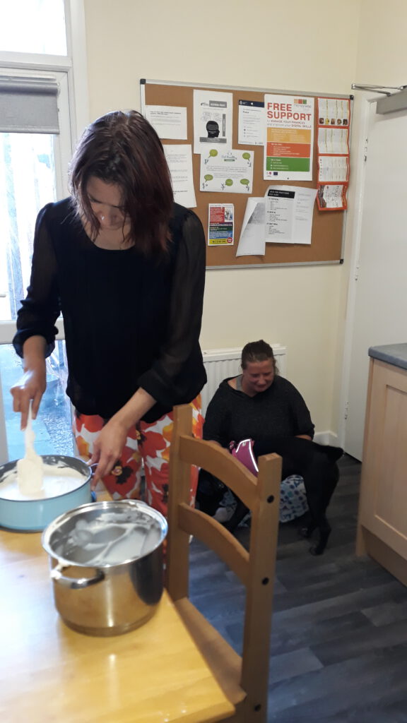 Reducing Homelessness Amongst Mental Health Service Users - Action Homeless