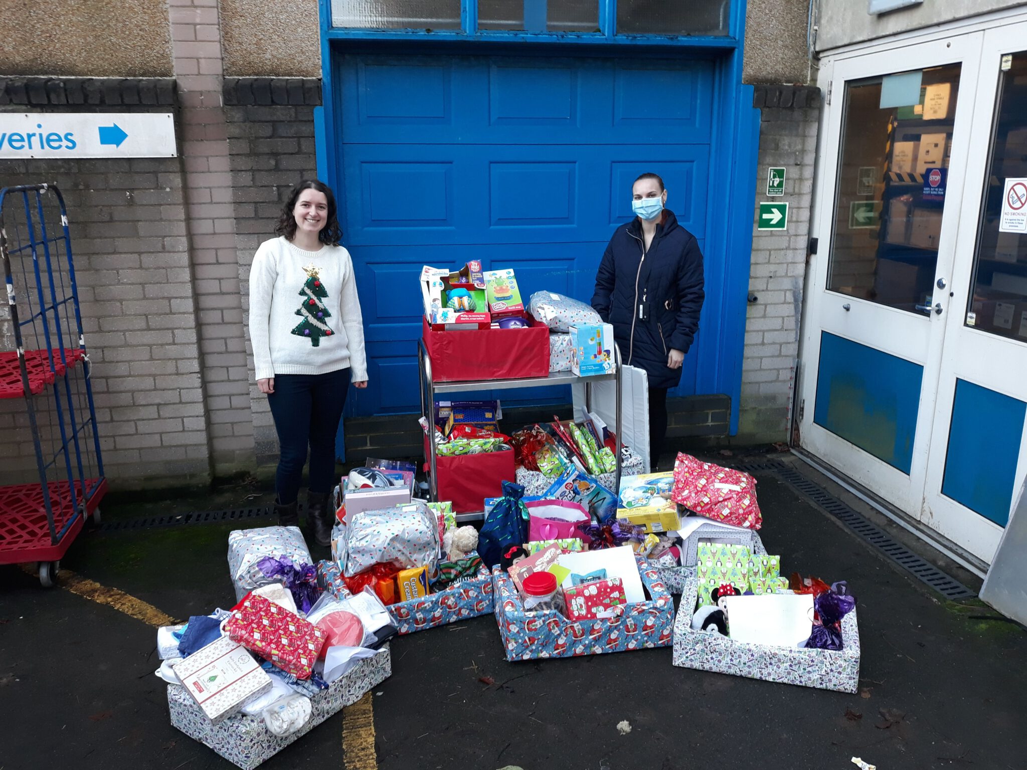 Winter Appeal 2020 - Action Homeless