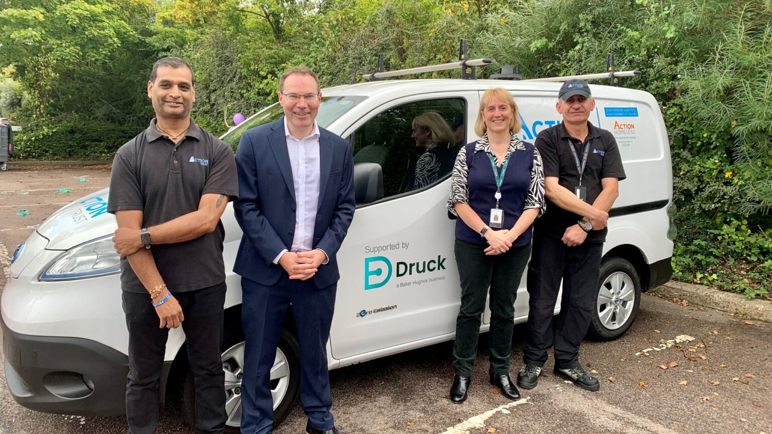 Action Homeless Leicester - Your local homelessness charity