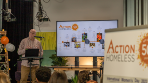 Our Experience - Action Homeless