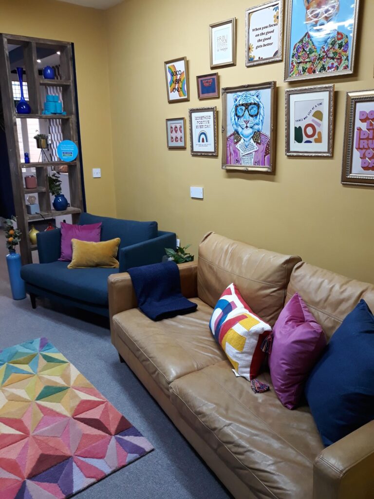 Engage Hub ready to reopen after full design makeover - Action Homeless