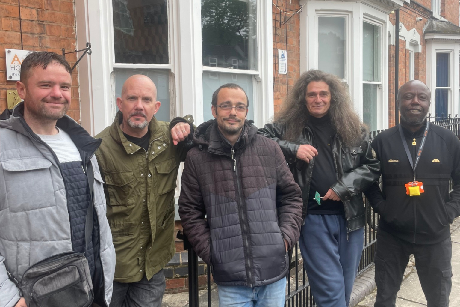 Action Homeless Leicester - Your local homelessness charity