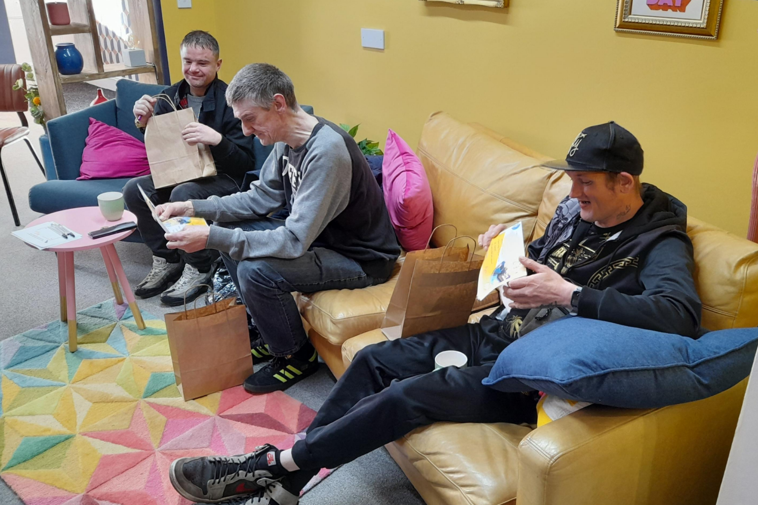 Action Homeless Leicester - Your local homelessness charity