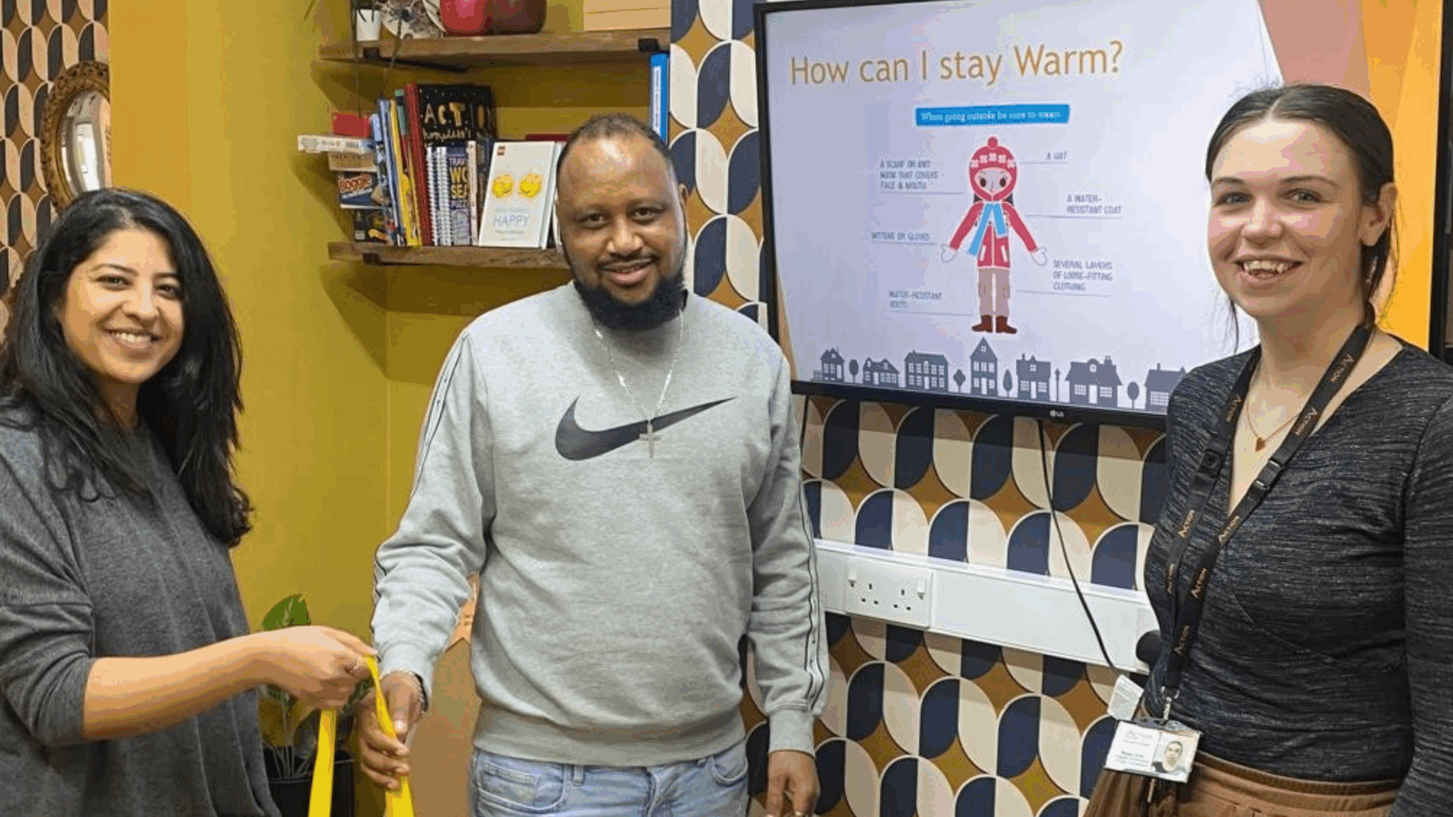 Action Homeless Leicester - Your local homelessness charity